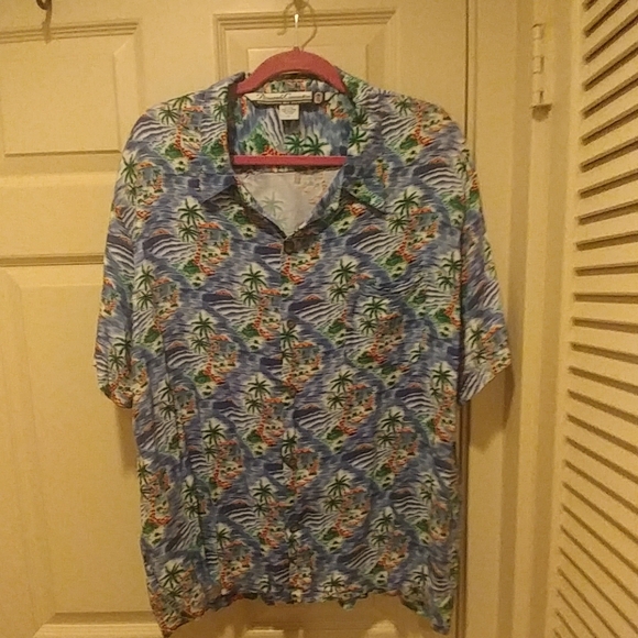 Pineapple Connection | Shirts | Hawaiian Shirt Large | Poshmark